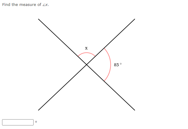 Solved Given m∠LOM=53∘ and m∠LON=134∘, find the measure of | Chegg.com