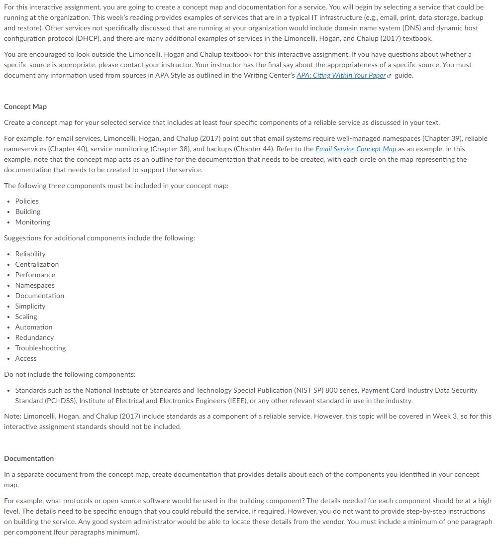 For this interactive assignment, you are going to | Chegg.com