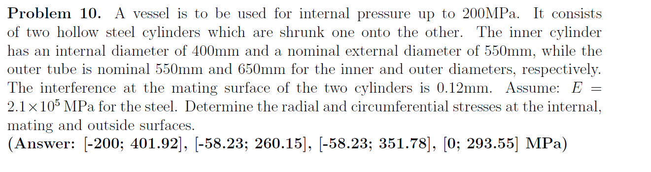 Solved solve by making use of first principles lames | Chegg.com