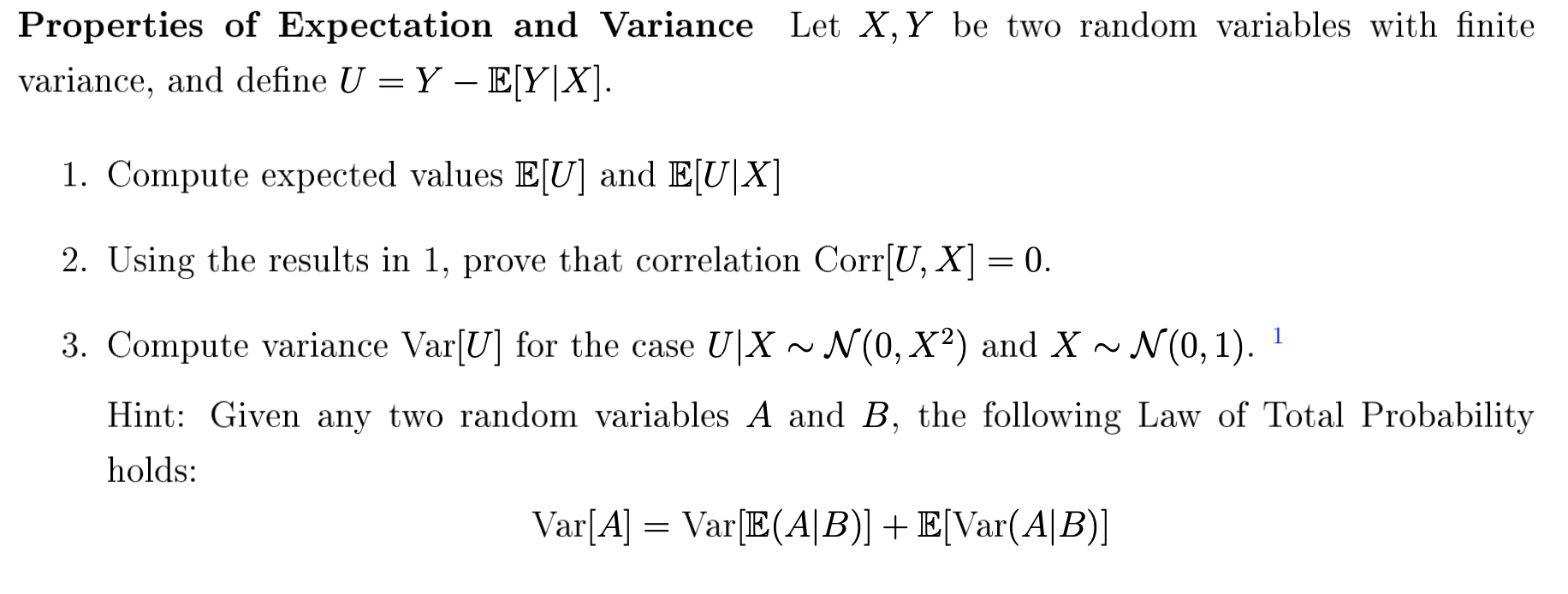 Solved Matrix Properties Prove or find a counterexample. 1. | Chegg.com