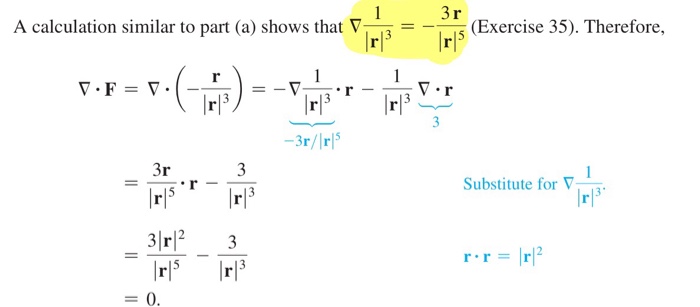 Solved About properties of radial fields. I | Chegg.com
