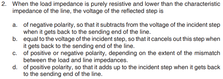 Solved 7. The normalized impedance 1.4−j1.6 is located on | Chegg.com