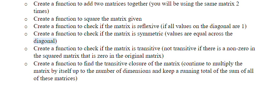 Solved Key Learning Objectives: - Arrays \& Vectors | Chegg.com