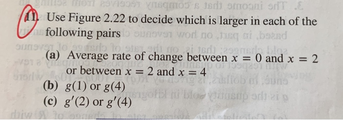 Solved 3' JPG TC0UJG s OLWb9) ceccuce Use Figure 2.22 to | Chegg.com