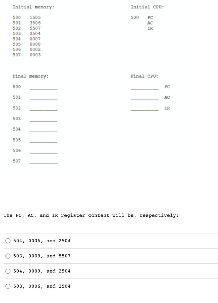 Solved For reference, relative to the next 3 questions, here | Chegg.com