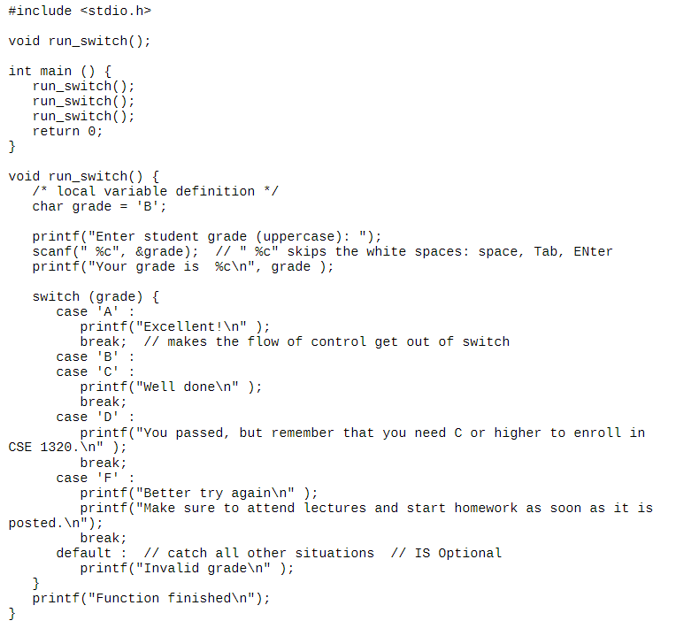 Solved Task 2 (25 pts.) Files to submit: hw4_grade_a.c and | Chegg.com