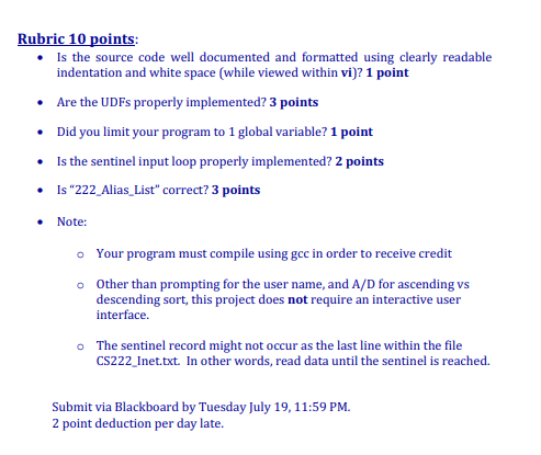 Solved PLEASE HELP ME WITH 5 UDF, ONLY 1 global variable | Chegg.com