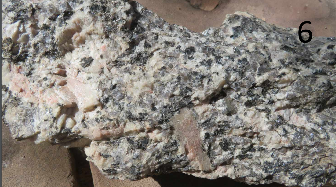 Solved Rock Identification Lab For each of the 10 samples, I | Chegg.com