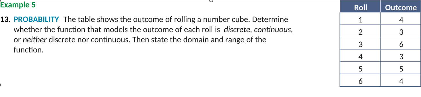 Solved 13. PROBABILITY The table shows the outcome of | Chegg.com
