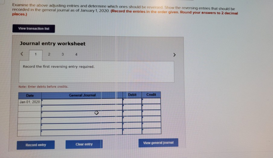 Solved Debi Credit 2019 (Adjustnent a) Dec. 31 Uncollectible | Chegg.com