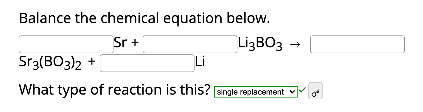 Balance the following reaction equation: Fe2O3 + H2 个 | Chegg.com