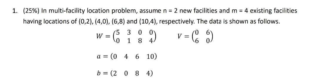 (b) (10\%) Solve the model by Python + Pulp/Gurobi. | Chegg.com