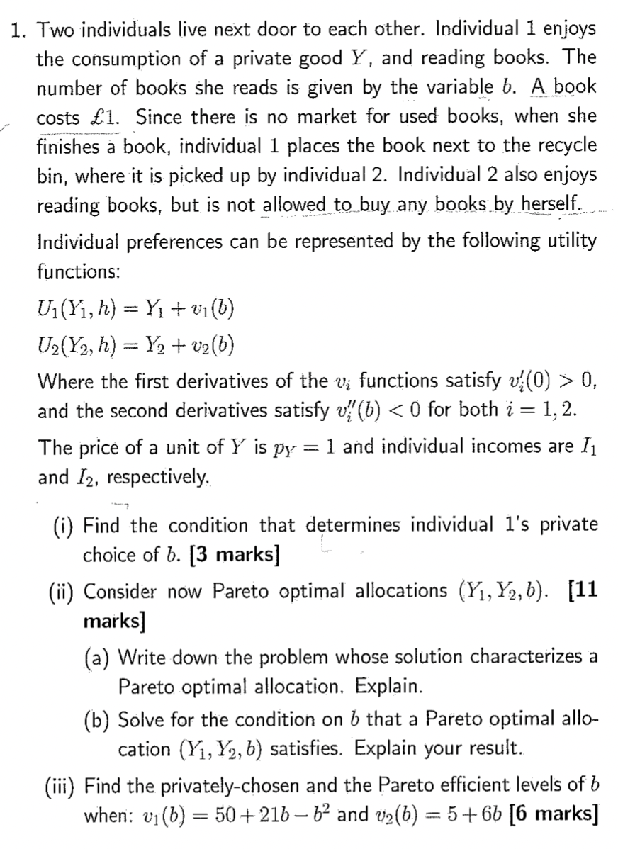 Solved Hello, I am attempting to solve this economics degree | Chegg.com