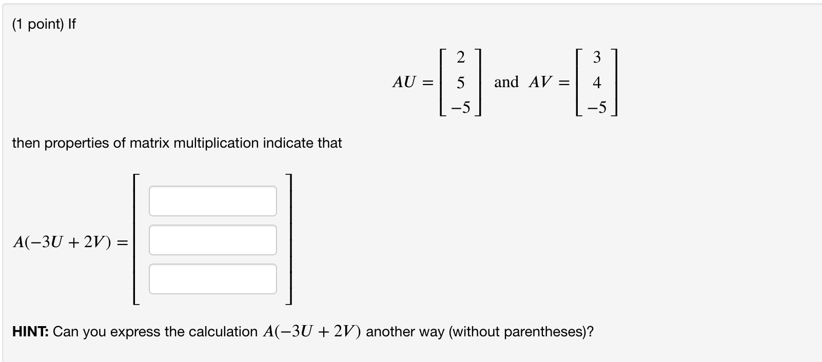 Solved (1 point) Balance the chemical equation Mn204 + H2Cl2 | Chegg.com