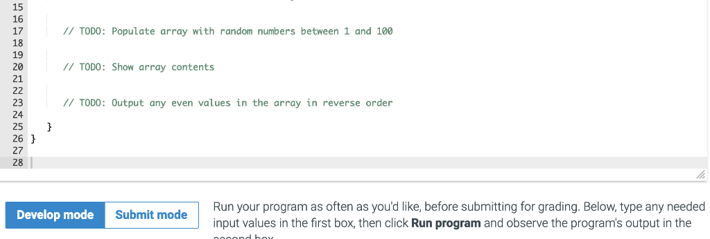 Solved 4.19 Lab8c: IsEven Instructor note: recommend that | Chegg.com