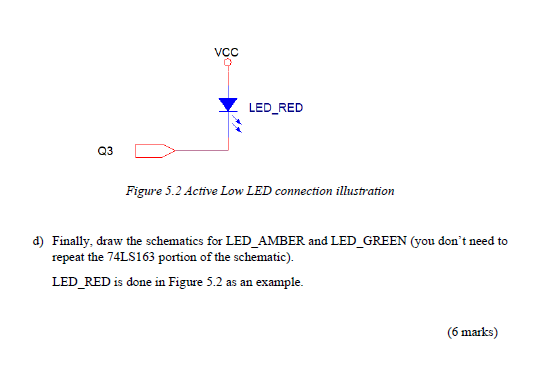 Solved Question 5 (Total 20 marks) You are to design a | Chegg.com