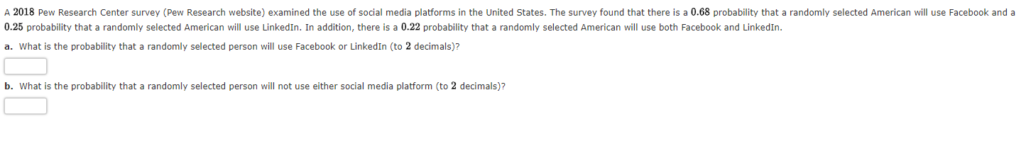 Solved a. What is the probability that a randomly selected | Chegg.com
