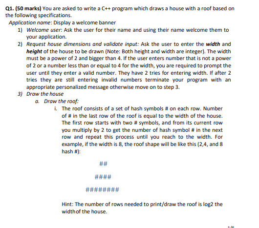 Solved c++I solved part 1 ﻿and 2.I need help with part 3 | Chegg.com