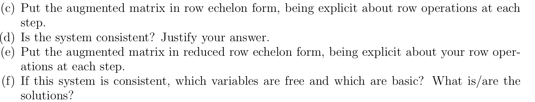Solved Exercise 1.5: 2+1+3+2+3+2 points for each part. | Chegg.com Solved Exercise 1.5: 2+1+3+2+3+2 points for each part. | Chegg.com