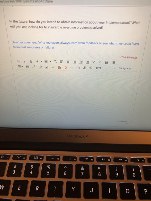 Solved n the future, how do you intend to obtain information | Chegg.com