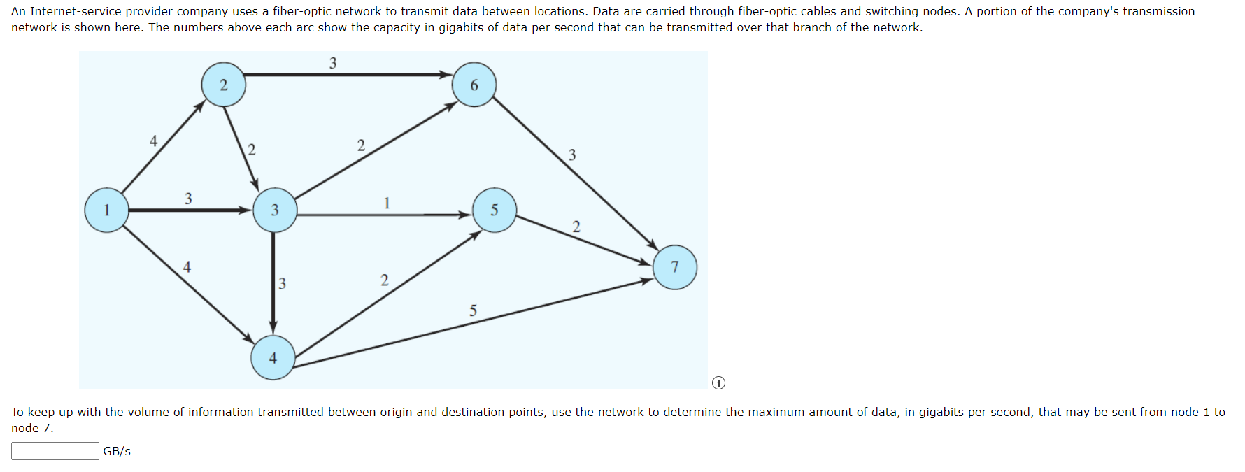 Solved The north-south highway system passing through | Chegg.com