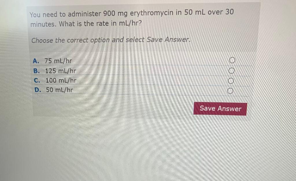 solved-vancomycin-must-be-administered-at-a-rate-no-faster-chegg