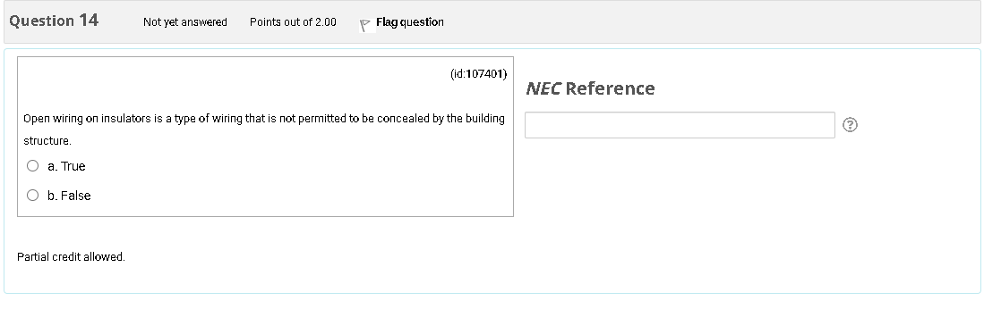 Solved NEC Reference The minimum direct-burial depth for | Chegg.com