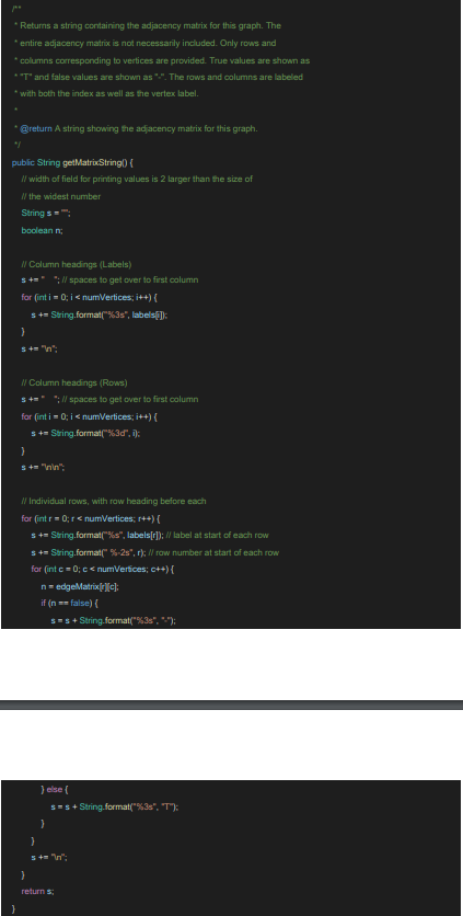 Graph Part 1: Shown at the top, is a detailed set of | Chegg.com
