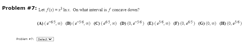 Solved Question 7 | Chegg.com
