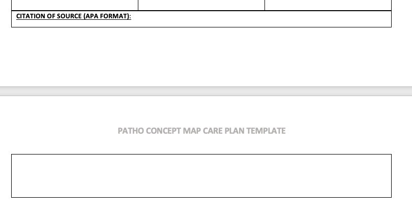 Solved Need Patho Map done based on these patient’s | Chegg.com