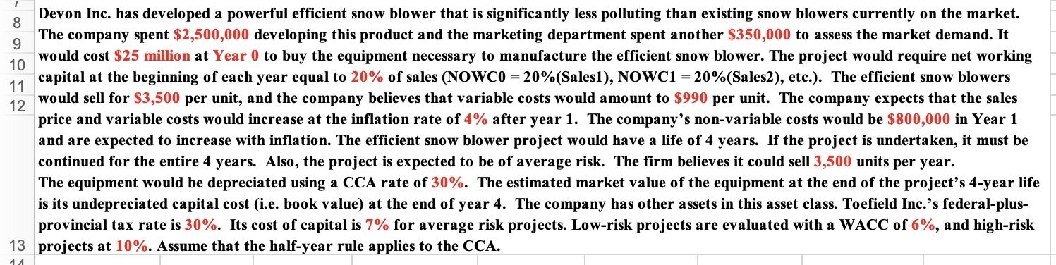 Solved Based on this information please answer part 3 (first | Chegg.com