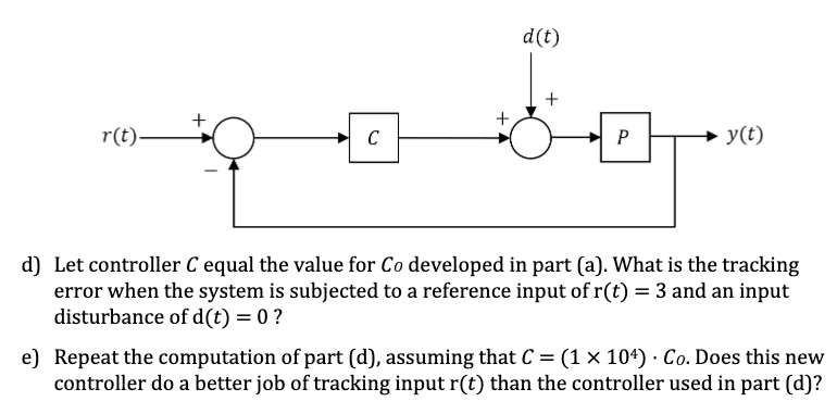 A typical open-loop system is shown in the block | Chegg.com