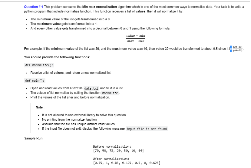 Solved (30-20) (40-20) Question # 1 This problem concerns | Chegg.com