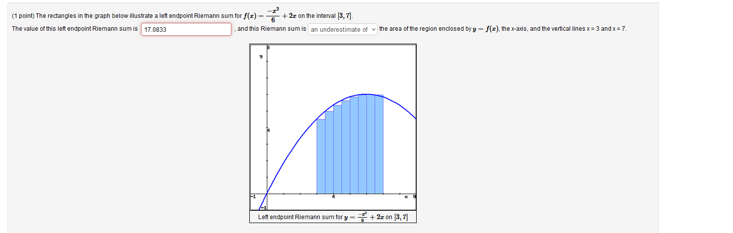Solved The rectangles in the graph below illustrate a right | Chegg.com