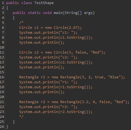 Solved Use jGRASPProblem 1: Complete a properly encapsulated | Chegg.com