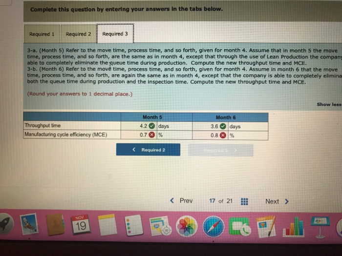 Solved Problem 11 14 Measures Of Internal Business Process Chegg
