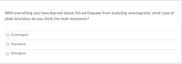 Solved Figure A-D shows the focal mechanism("beach ball") | Chegg.com