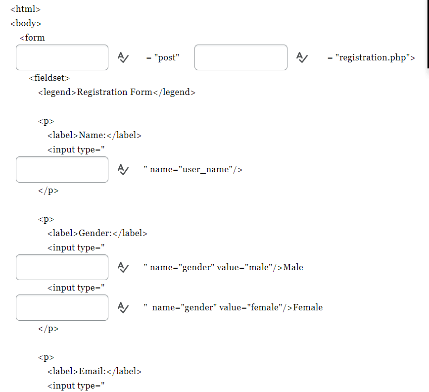Solved Registration | Chegg.com