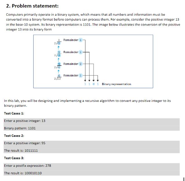 Solved In Relation To My Data Structures Course Please Do