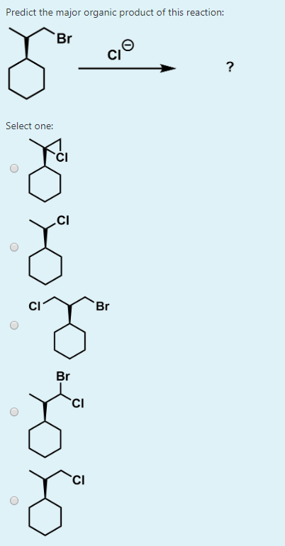 Solved Complete this sentence: The mechanism of the reaction | Chegg.com