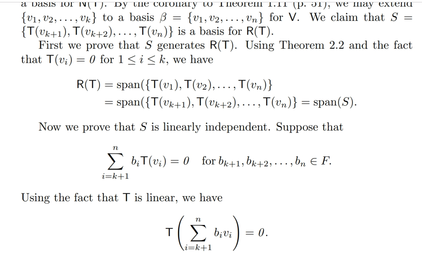 Solved Problem 5 Let T: M2x2 (R)- M2x2(R) be the transpose | Chegg.com