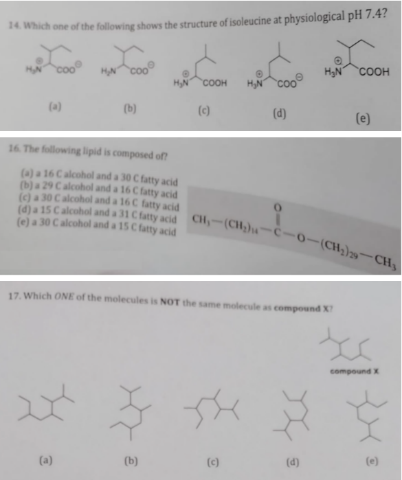 Solved Please answer all three and provide an explanation. | Chegg.com