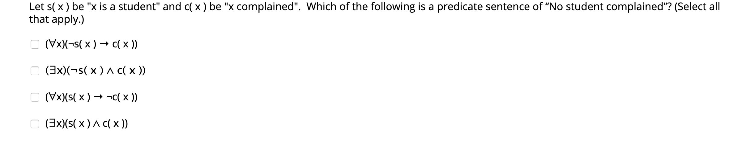 Solved Topic: Logic Proofs, Truth Sets, and | Chegg.com