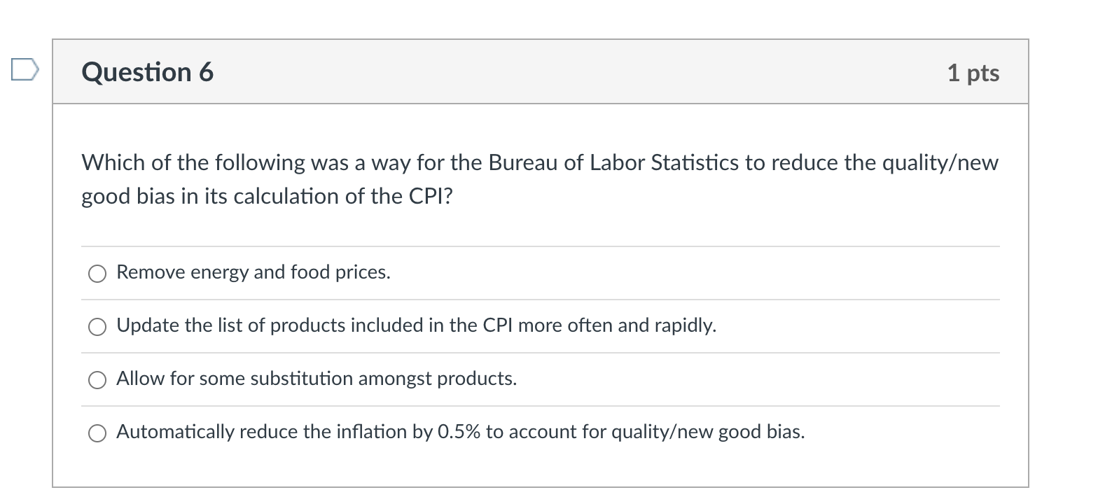 Solved Question 11 ﻿ptsBased on the information in the table | Chegg.com