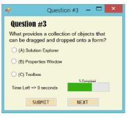 Solved Design a multiform Windows Forms Application that can | Chegg.com
