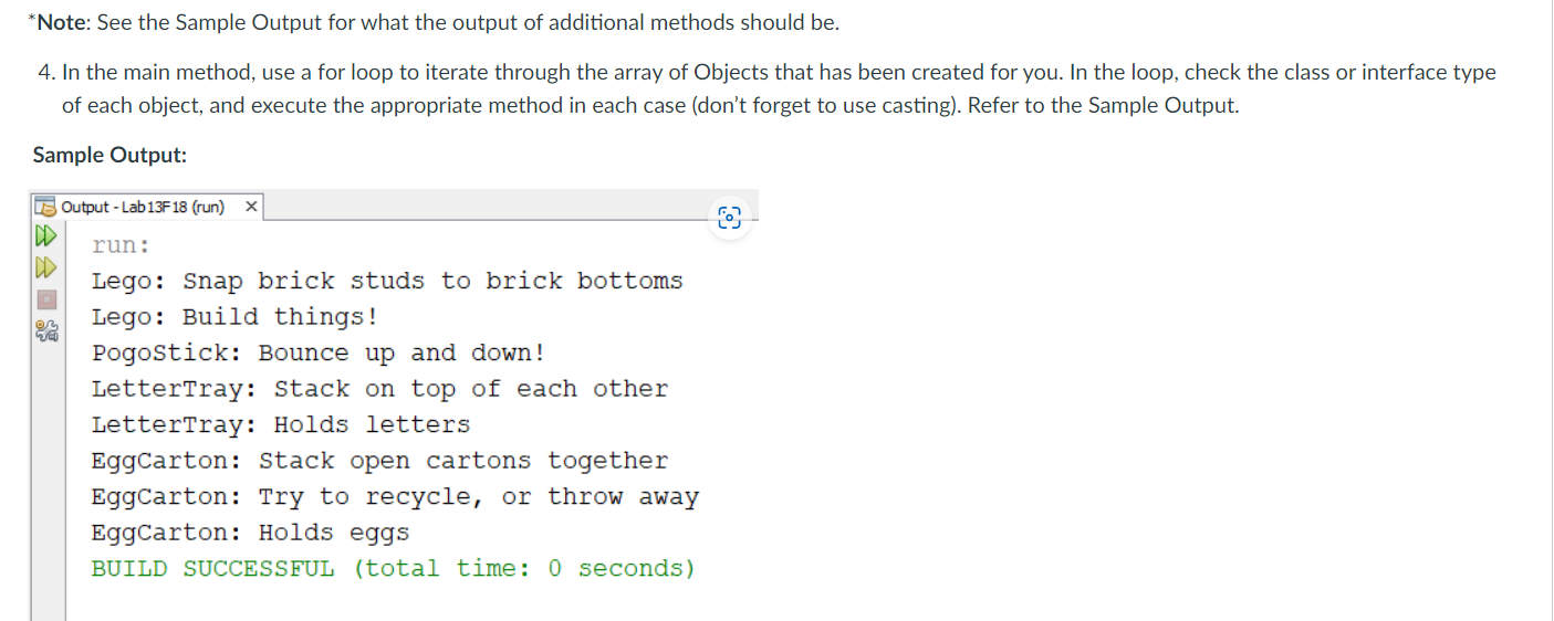 Solved This code is done on java. Follow the instructions | Chegg.com