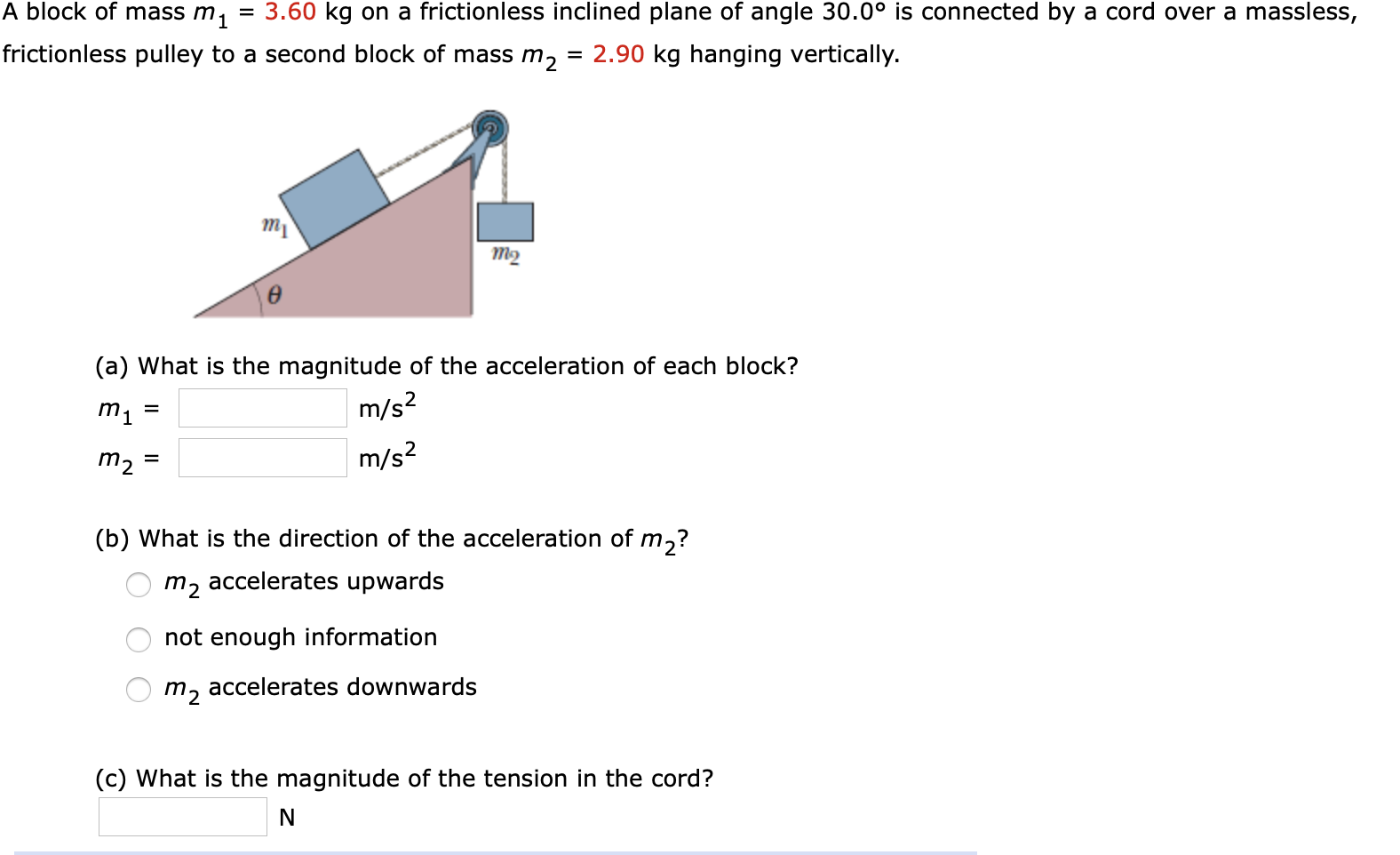 Solved In The System Shown Above The Block Of Mass M - vrogue.co Solved In The System Shown Above The Block Of Mass M - vrogue.co