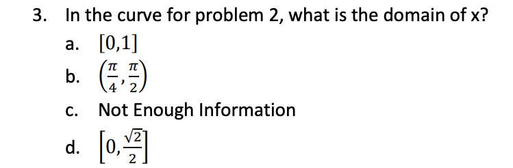 Solved EACH QUESTION HAS ONLY 1 CORRECT ANSWER. SO ONLY | Chegg.com
