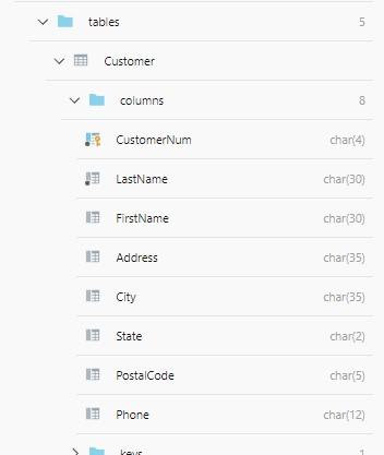 Solved 2. Create a view named ReservationCustomer_VW. It | Chegg.com