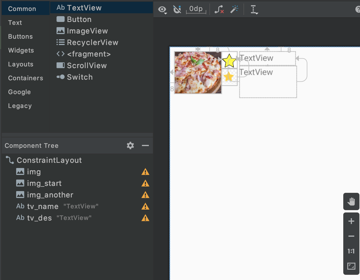 Solved Hello Android Developers!. I am studying Android | Chegg.com